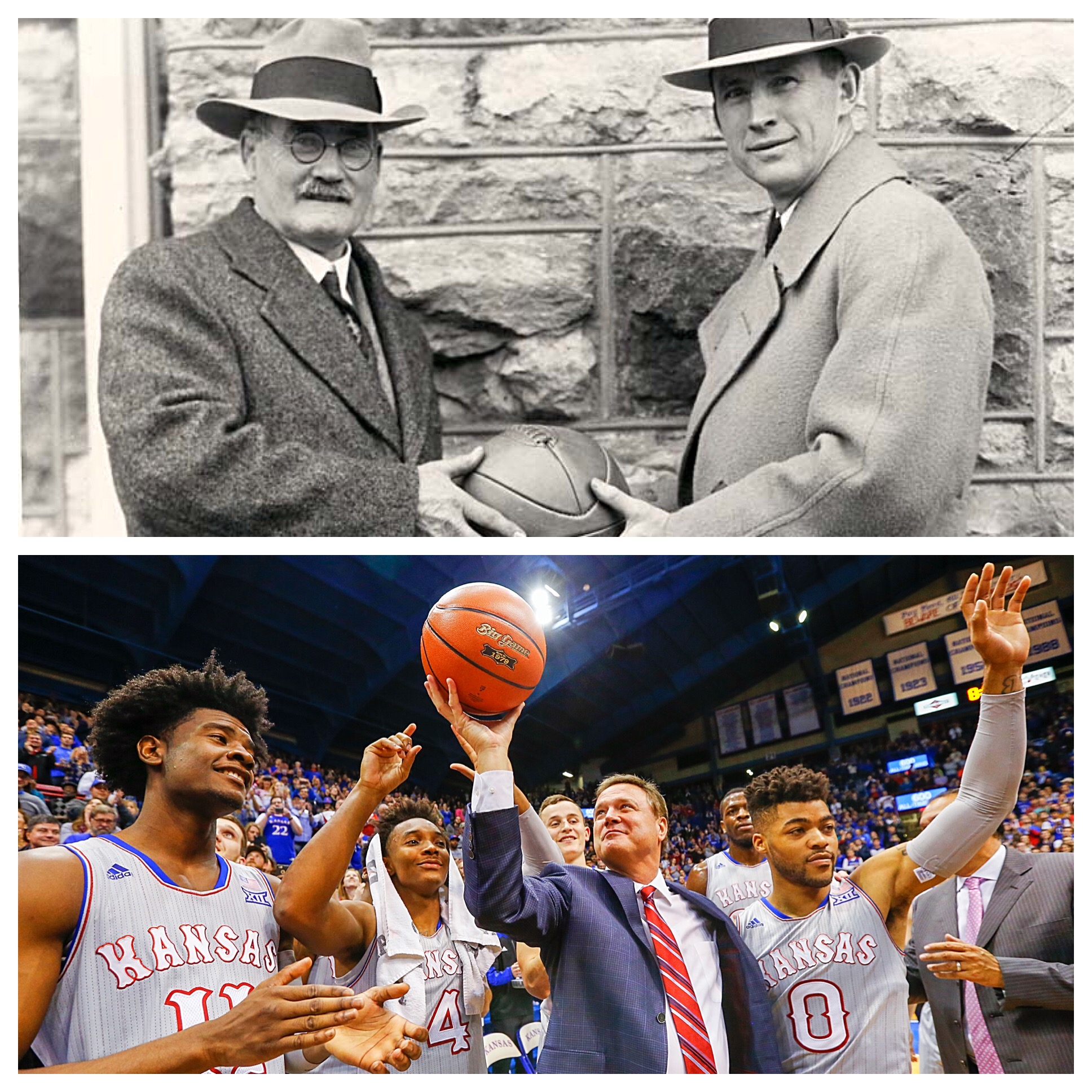 Tale of the Tait | The most memorable moments from 120 years of Kansas ...